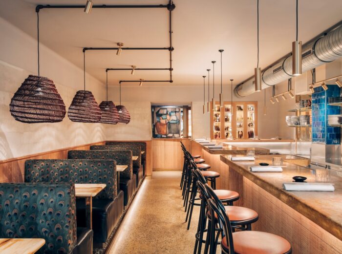 Paris (FR) - Bar Des Prés