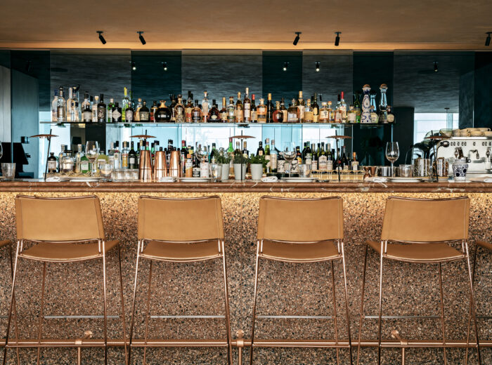 Bar des Prés | A Cyril Lignac Restaurant