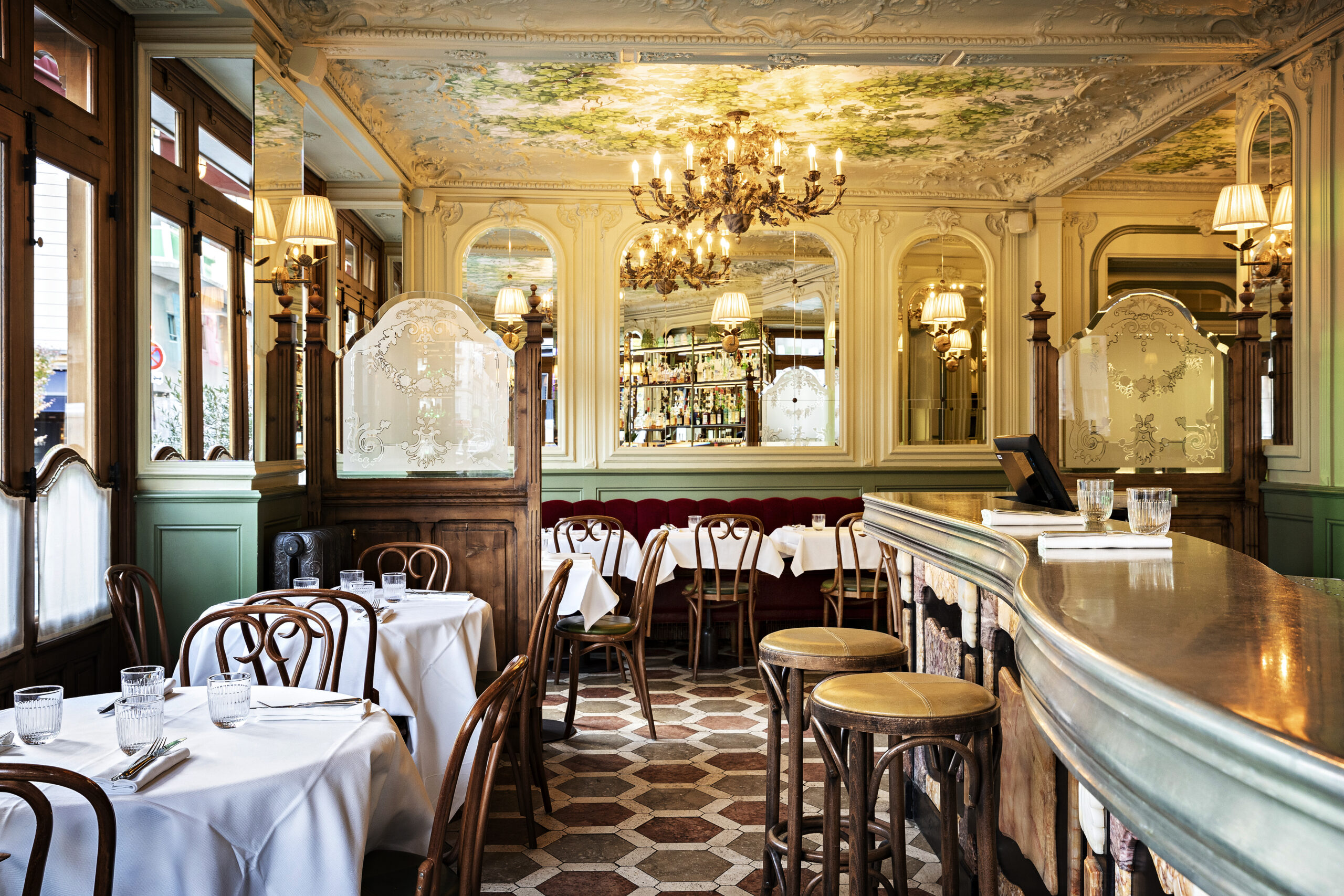 Cyril Lignac - Bar Des Prés