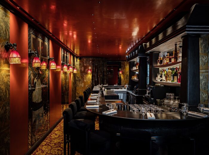 Bar des Prés - Dubai | A Cyril Lignac Restaurant