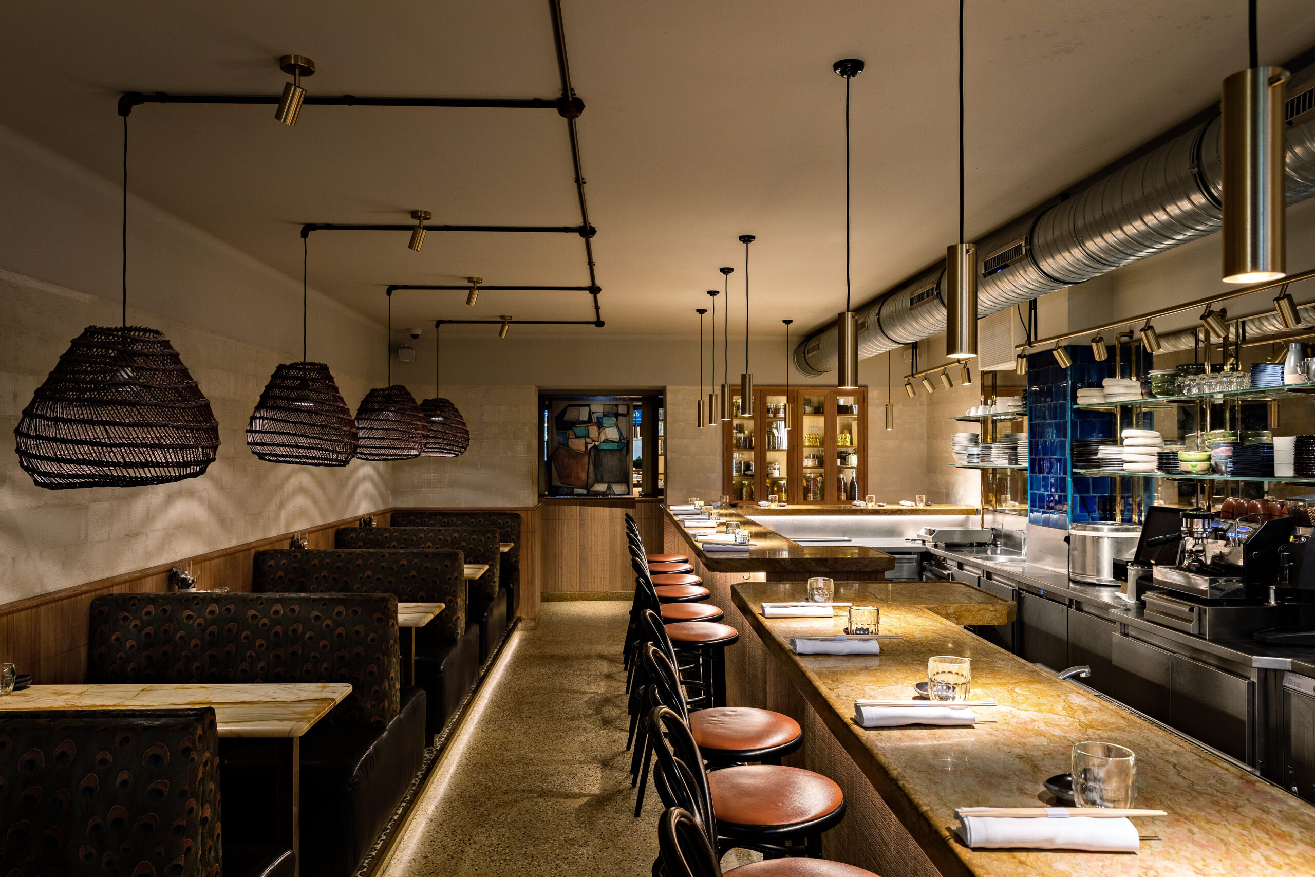 Paris - Bar Des Prés